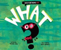 Question Marks Say "What?" - Opracowanie zbiorowe | Książka w Empik