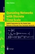 Queueing Networks with Discrete Time Scale - Daduna Hans | Książka w Empik