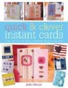 Quick & Clever Instant Cards - Hickey Julie | Książka w Empik