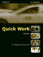 Quick Work. Pre-Intermediate. Workbook - Duckworth Michael | Książka w ...