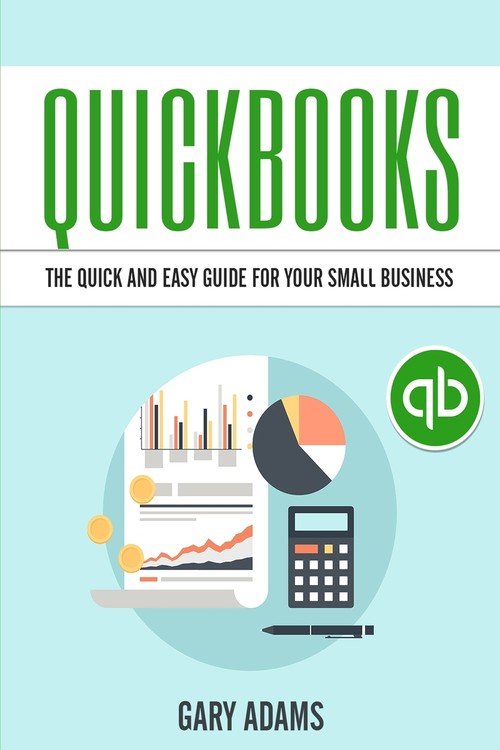 QuickBooks - Gary Adams | Książka w Empik