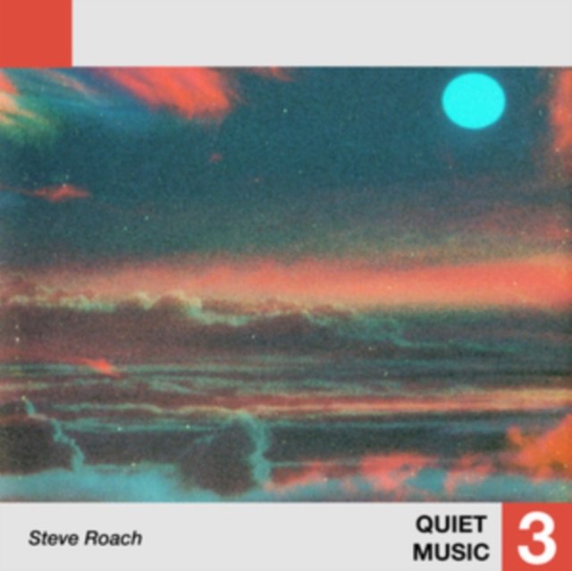 Quiet Music 3, płyta winylowa - Roach Steve | Muzyka Sklep EMPIK.COM