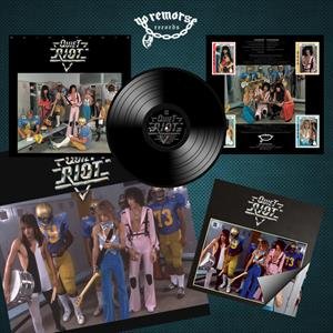 Quiet Riot IiI, płyta winylowa - Quiet Riot | Muzyka Sklep EMPIK.COM