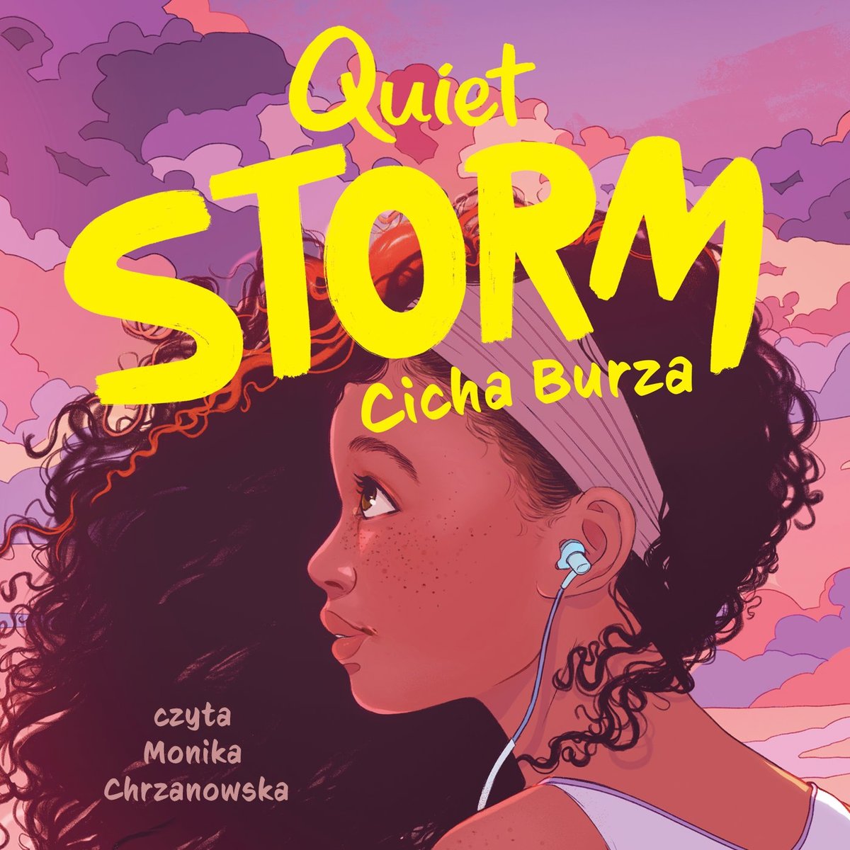 Quiet Storm. Cicha Burza - audiobook - Kimberly Whittam | Audiobook Sklep EMPIK.COM