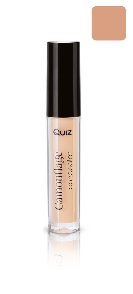 Quiz Cosmetics, Camouflage, korektor do twarzy 03, 5ml | Sklep EMPIK.COM