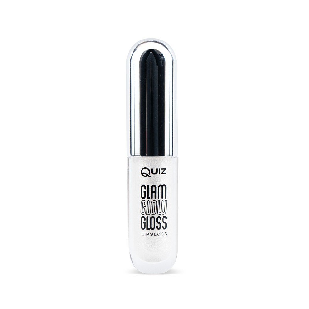 Quiz Cosmetics Glam Glow Gloss Lipgloss metaliczny błyszczyk z olejem ...
