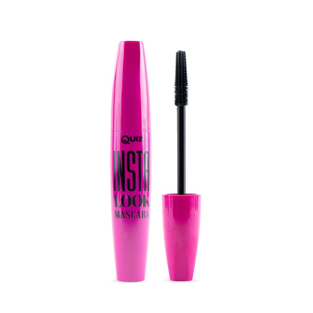 Quiz Cosmetics Insta Look Mascara zwiększający objętość i podkręcający ...