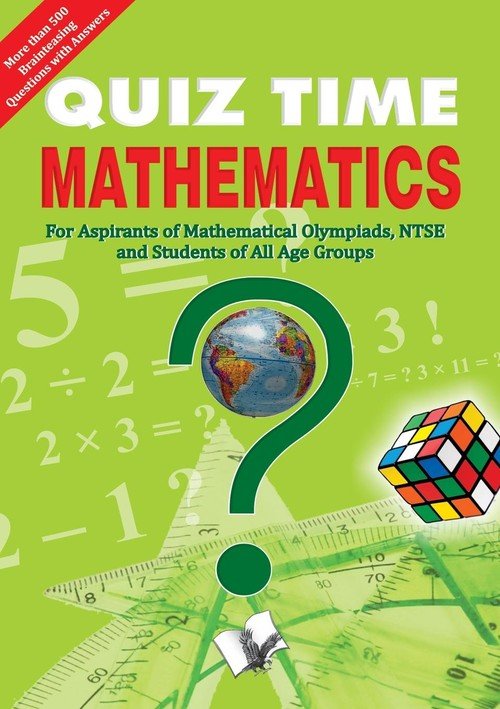 Quiz Time Mathematics - Board Editorial | Książka w Empik