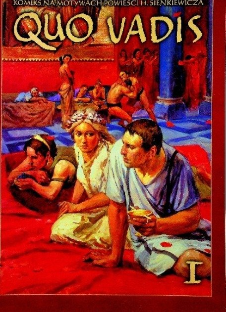 Quo vadis - Miarka Jarosław | Książka w Empik