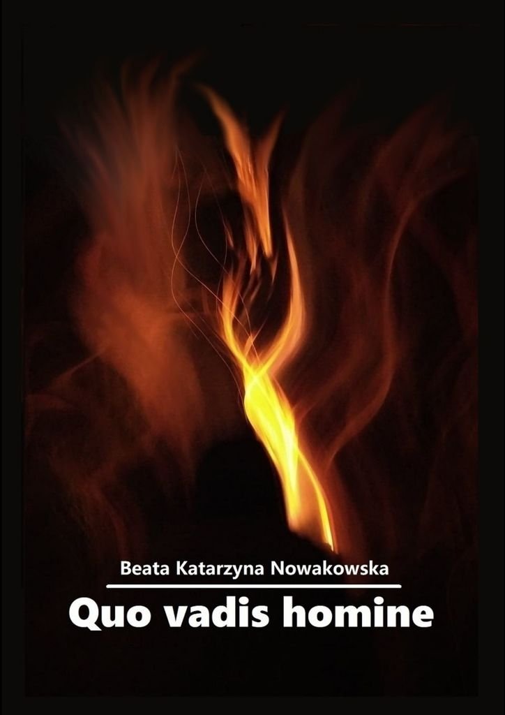 Quo vadis homine - ebook epub - Beata Nowakowska | Ebook Sklep EMPIK.COM