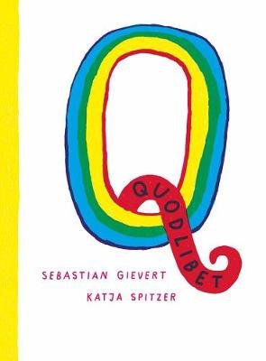 Quodlibet: A Q-Rated Encyclopaedia - Spitzer Katja | Książka w Empik