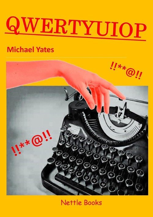 Qwertyuiop - Yates Michael | Książka w Empik