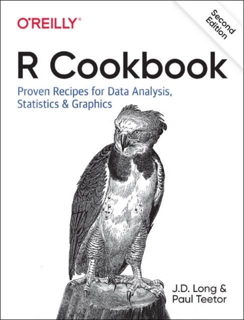 R Cookbook: Proven Recipes for Data Analysis, Statistics, and Graphics - Opracowanie zbiorowe ...