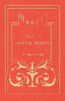 R.U.R - Rossum's Universal Robots - Capek Karel | Książka w Empik