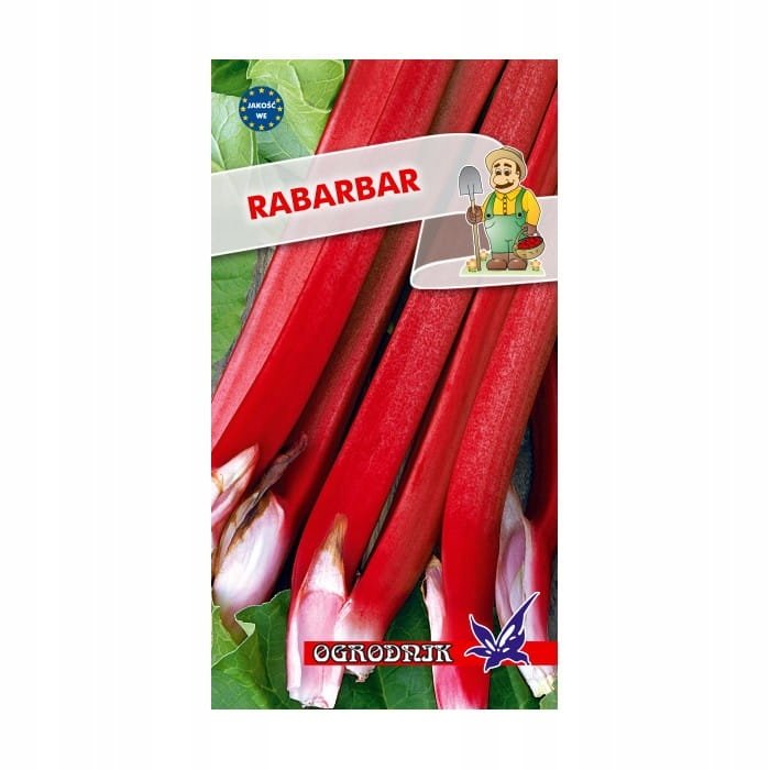 Rabarbar Victoria 1g / O / - inna (Inny) | Sklep EMPIK.COM