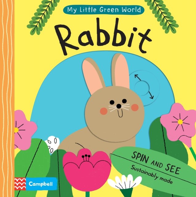 Rabbit - Books Campbell | Książka w Empik