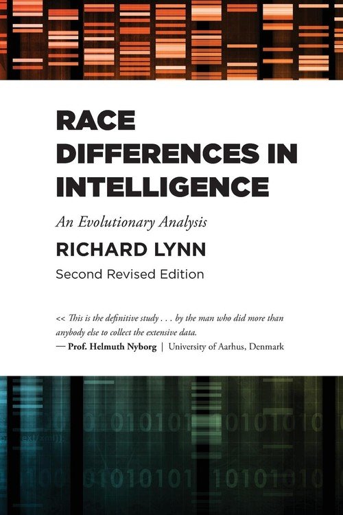 Race Differences in Intelligence - Lynn Richard | Książka w Empik