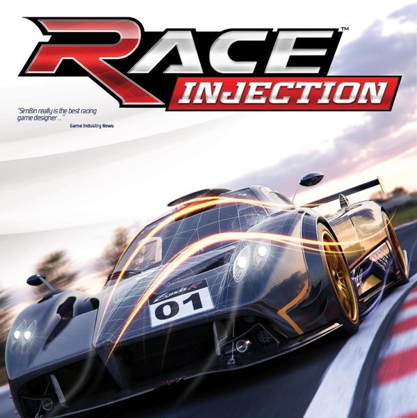 Race Injection, PC - SimBin | Gry i programy Sklep EMPIK.COM