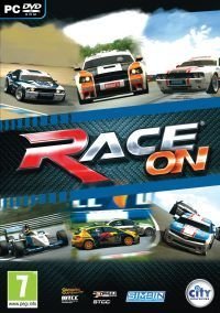 Race On + Race 07 (PC) klucz Steam - SimBin | Gry i programy Sklep EMPIK.COM