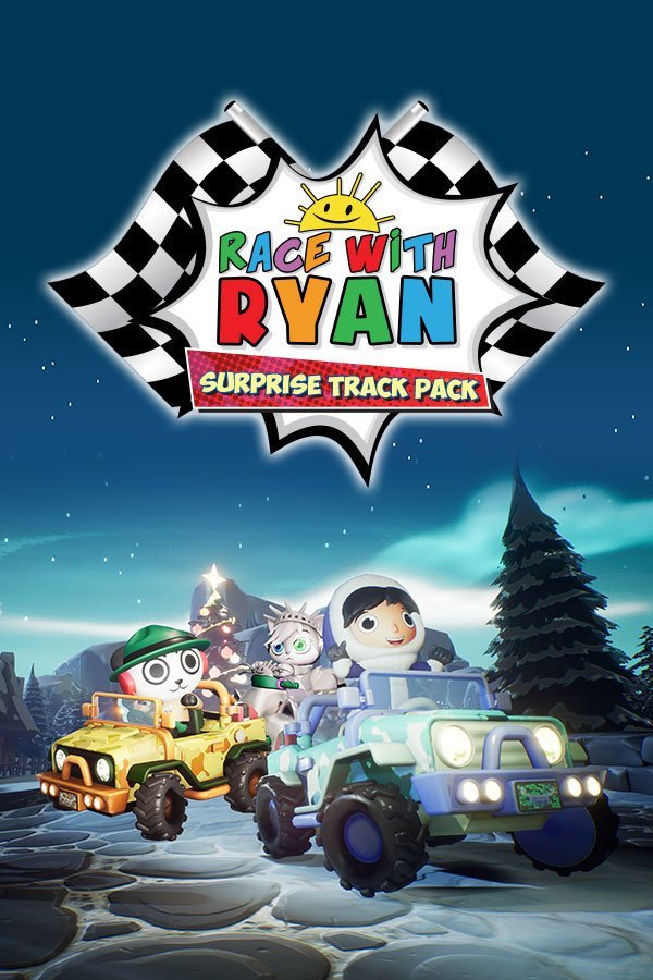 Race with Ryan - Surprise Track Pack (PC) klucz Steam - Plug In Digital ...