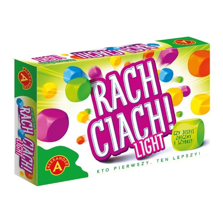 Rach Ciach Light, gra zręcznościowa, Alexander - Alexander | Sklep ...