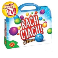 Rach-Ciach Travel, gra planszowa, Alexander - Alexander | Sklep EMPIK.COM