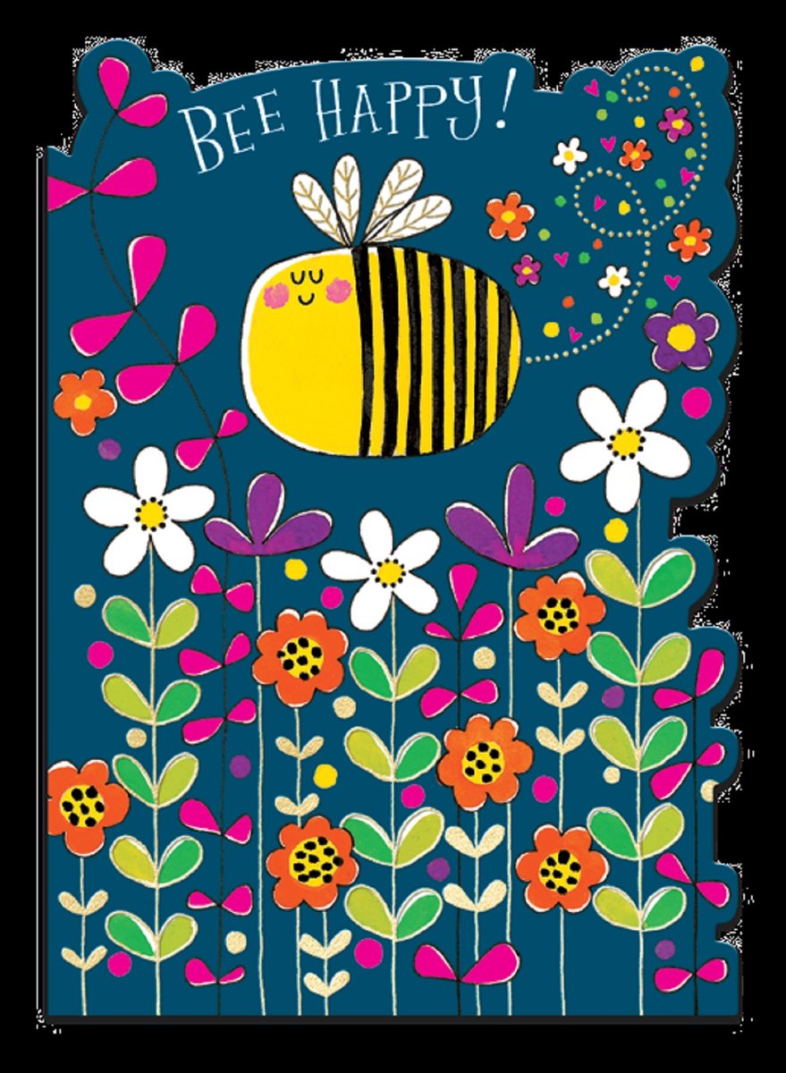 Rachel Ellen, Karnet R Sun15 Bee - RACHEL ELLEN | Sklep EMPIK.COM