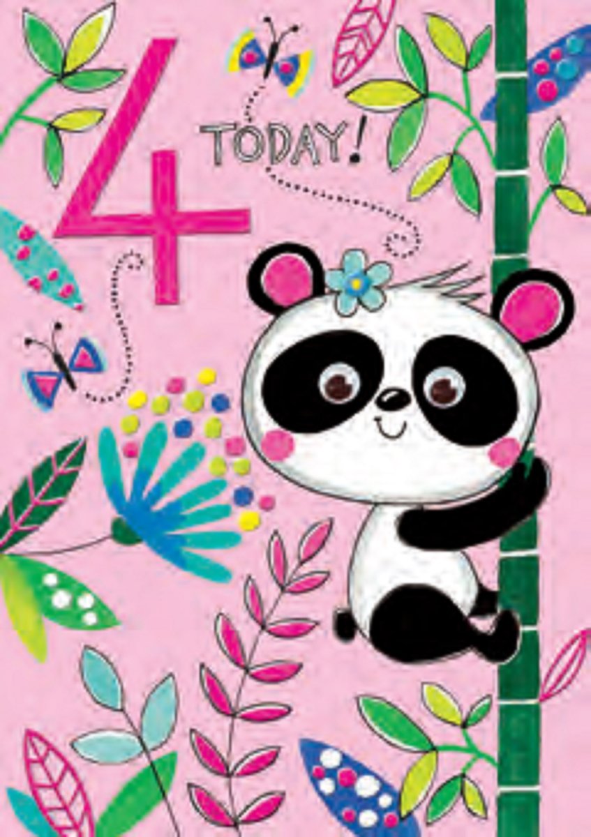 Rachel Ellen, Karnet R Walk13 Panda 4 - RACHEL ELLEN | Sklep EMPIK.COM