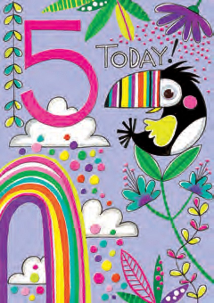 Rachel Ellen, Karnet R Walk15 Tukan 5 - RACHEL ELLEN | Sklep EMPIK.COM