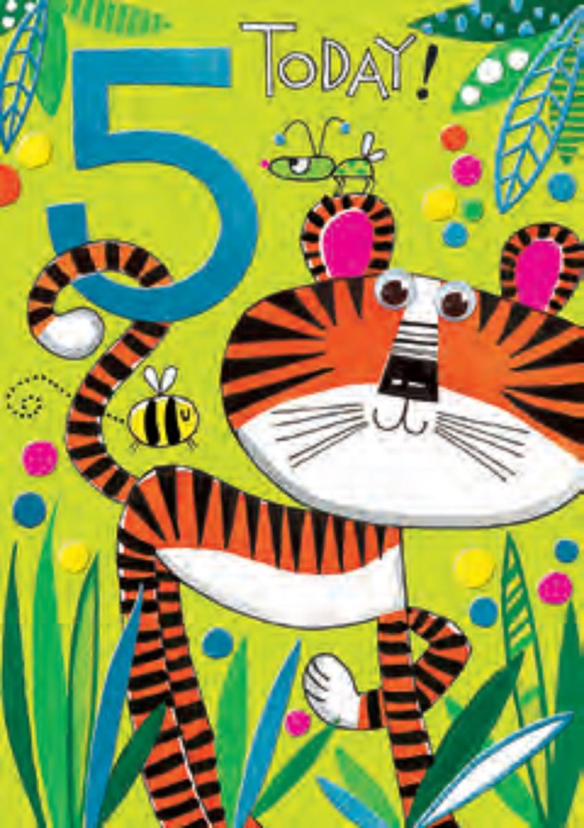 Rachel Ellen, Karnet R Walk16 Tygrys 5 - RACHEL ELLEN | Sklep EMPIK.COM