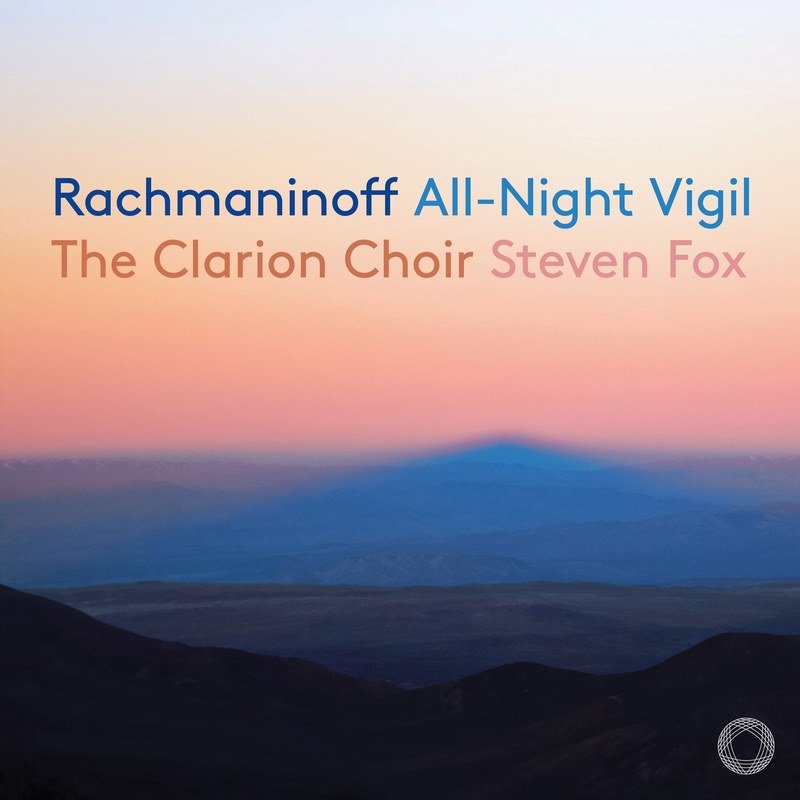 Rachmaninov: All-Night Vigil - The Clarion Choir | Muzyka Sklep EMPIK.COM