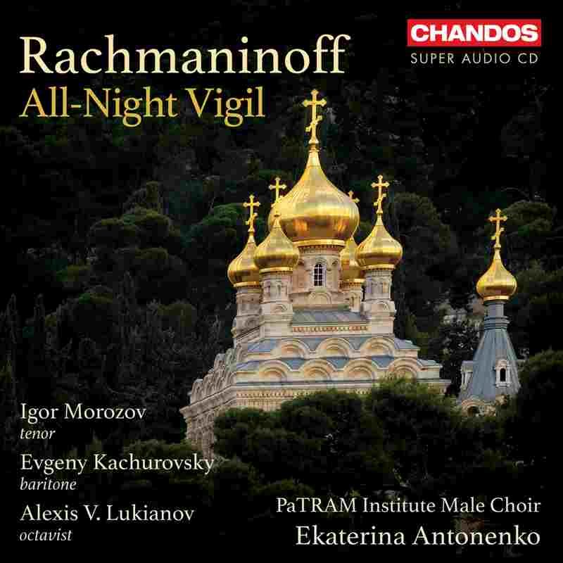 Rachmaninow: All-Night Vigil - Morozov Igor | Muzyka Sklep EMPIK.COM
