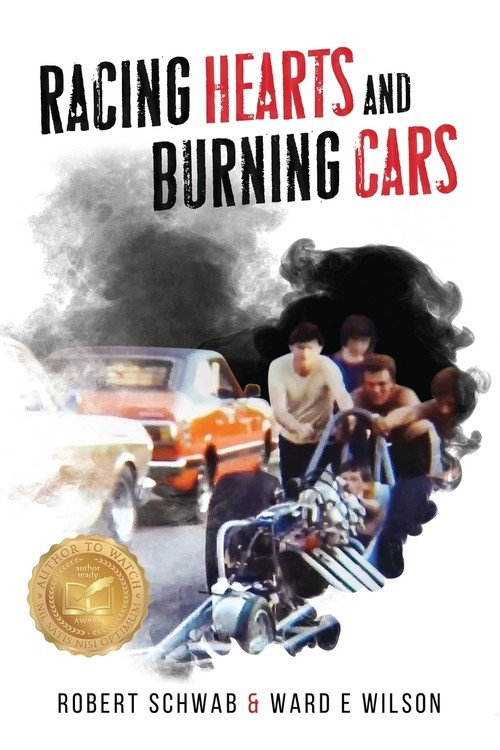 Racing Hearts and Burning Cars - Ward E Wilson | Książka w Empik