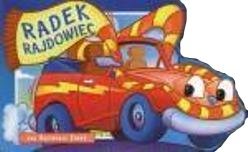 Radek rajdowiec - Siwek Jan Kazimierz | Książka w Empik