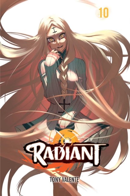 Radiant. Volume 10 - Tony Valente | Książka w Empik