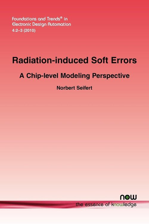 Radiation-Induced Soft Error - Seifert Norbert | Książka w Empik