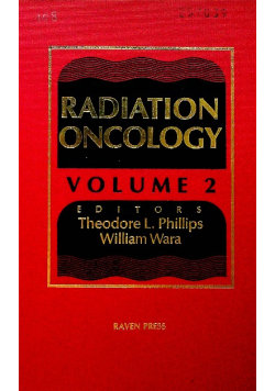 Radiation Oncology - Raven Press | Książka w Empik
