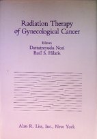 Radiation therapy of gynecological cancer - Opracowanie zbiorowe ...