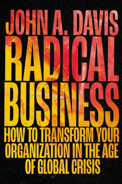 Radical Business. How to Transform Your Organization in the Age of ...