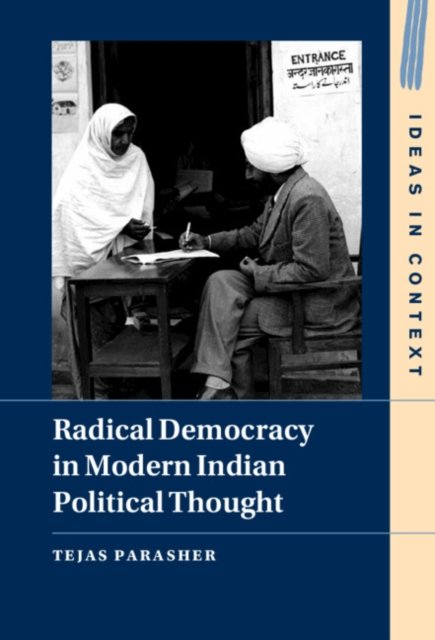 Radical Democracy in Modern Indian Political Thought - Opracowanie zbiorowe | Książka w Empik
