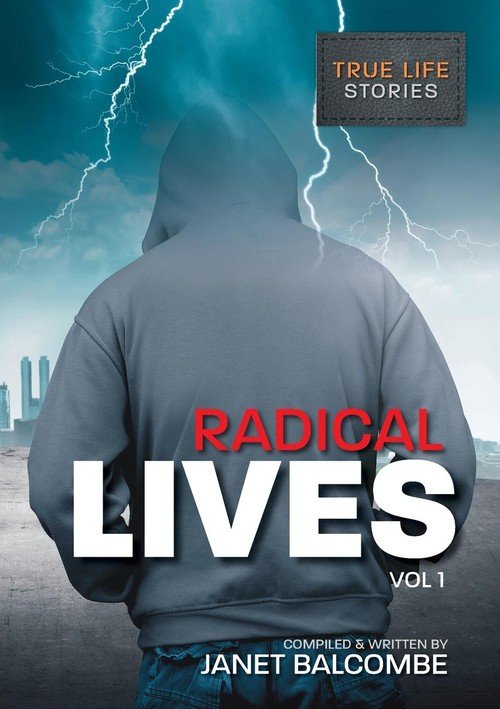 RADICAL LIVES Vol 1 - Janet Lisa Balcombe | Książka w Empik