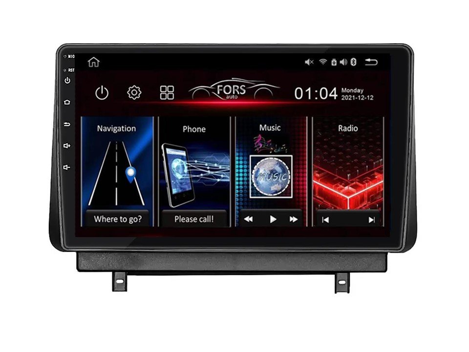 Radio Android FS4-Max Mazda 3 Axela 2019+ 4/32 Carplay AndroidAuto 2K ...