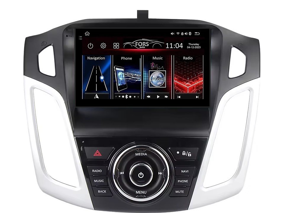 Radio Android M150 Ford Focus 2011-2017 - FORS.AUTO | Motoryzacja EMPIK