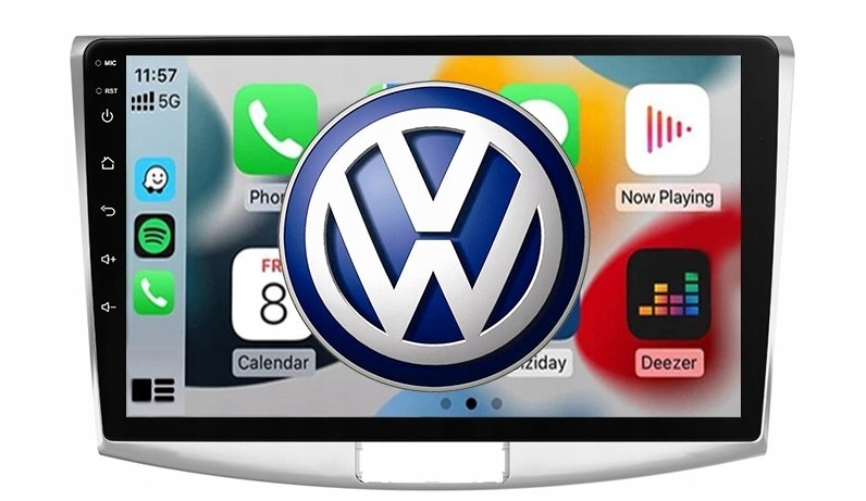 Radio android M150 Volkswagen Magaton 2012 - FORS.AUTO | Motoryzacja EMPIK