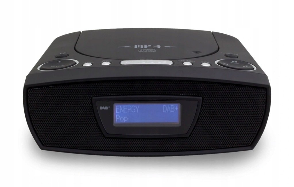 Radio cyfrowe DAB+ FM Soundmaster URD480SW Radiobudzik - Inna marka ...