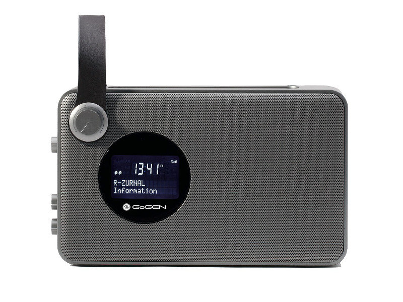 Radio cyfrowe DAB+ GoGEN DAB 1471 BT - Inna marka | Sklep EMPIK.COM