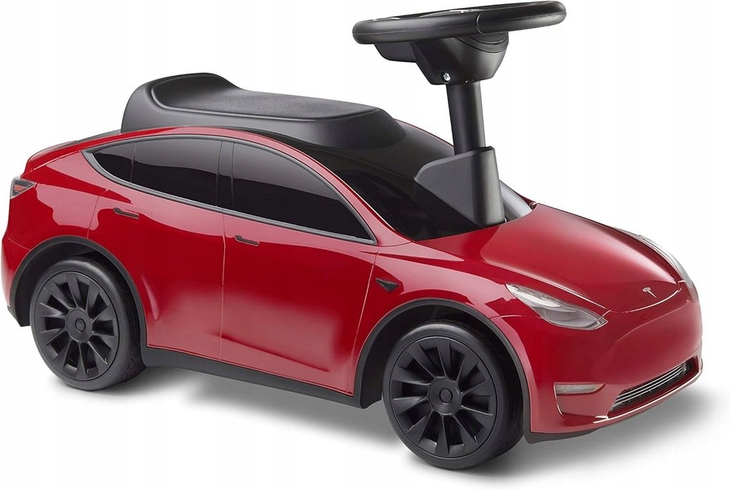 Radio Flyer My First Tesla Model Y – jeździk dla dzieci 1,5–4 lata ...