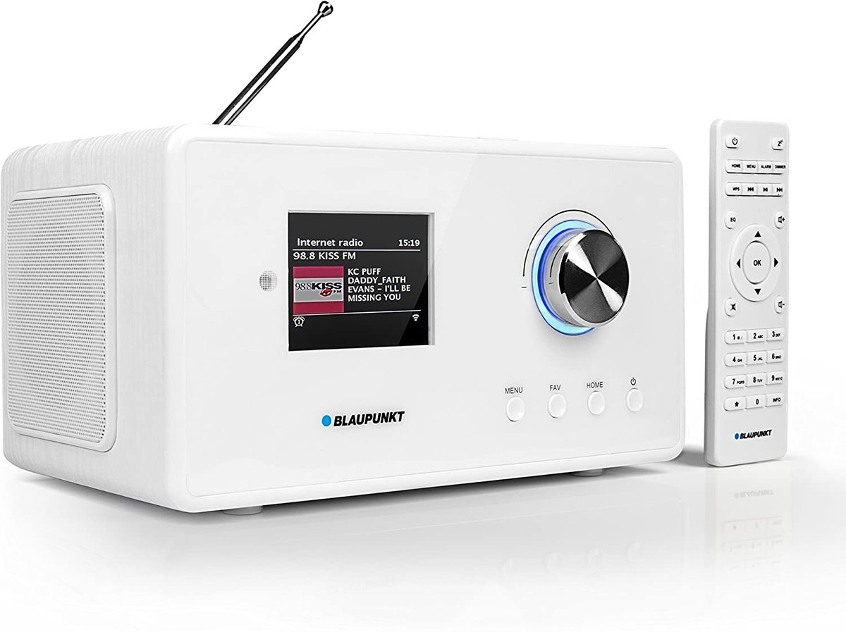 Radio Internetowe Blaupunkt IRD 30 C FM DAB+ WiFi - Blaupunkt | Sklep ...