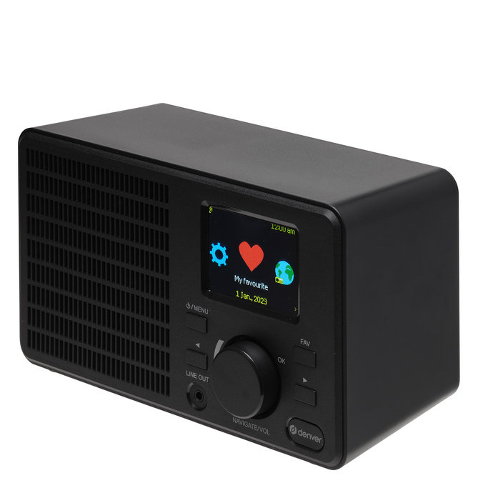 Radio internetowe Denver - Denver | Sklep EMPIK.COM