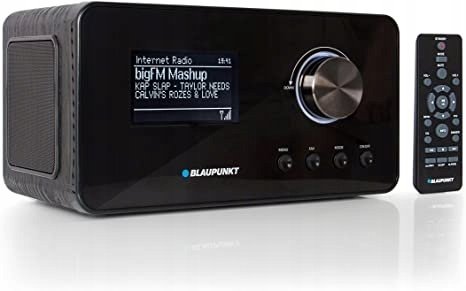Radio internetowe kuchenne DAB+ WiFi FM Blaupunkt IRD30 BK - Blaupunkt ...